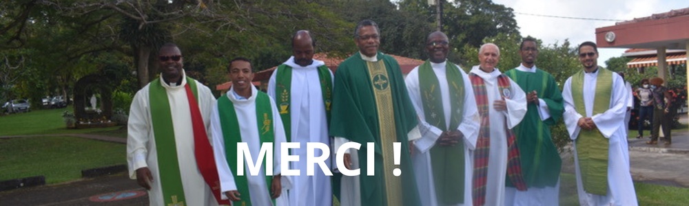 Prêtres - Diocèse de Martinique